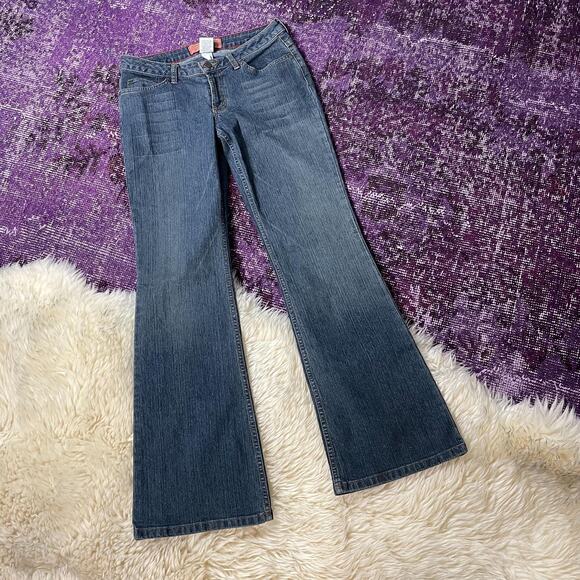 Mossimo Supply Co. | Jeans | Y2k Vintage 200s Low Rise Flare Bootcut ...